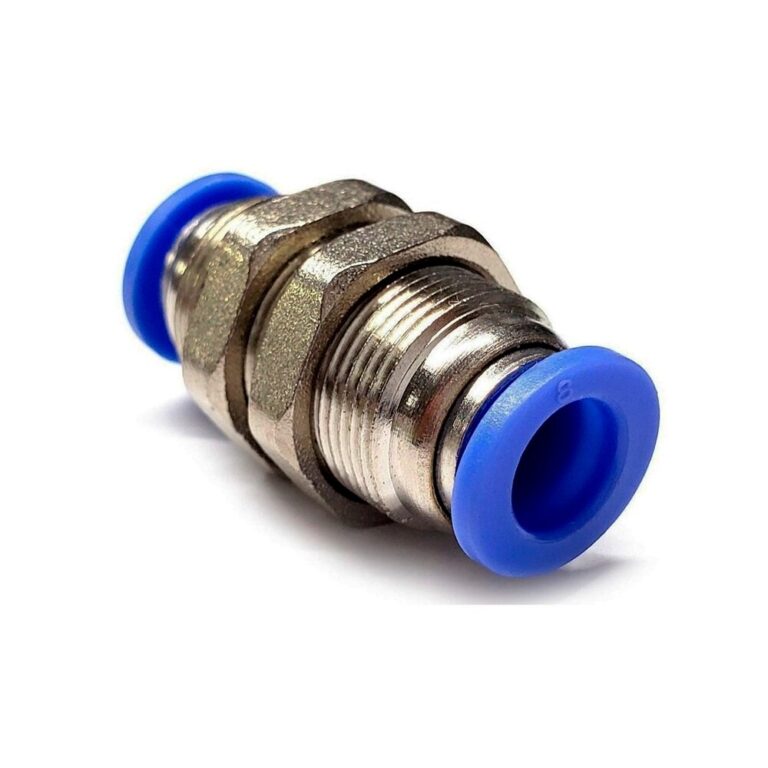 Union Pasamuros 4mm | Sanflex